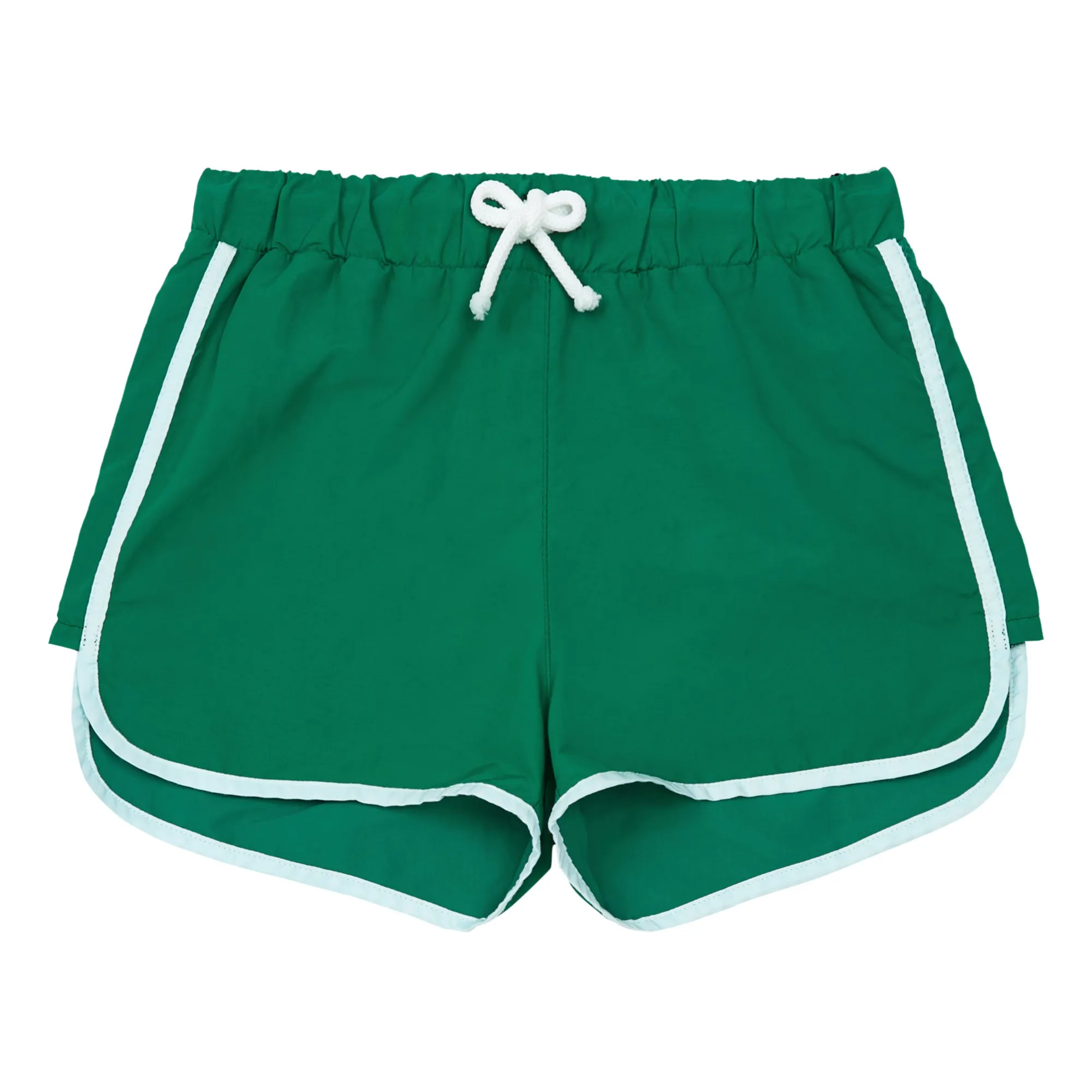 Sunchild - Carlos Swim Trunks - Green | Smallable