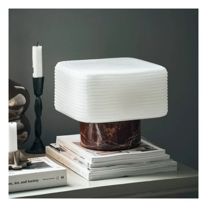 House Doctor - Neat Table Lamp - Brown | Smallable