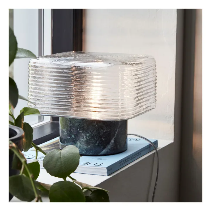 House Doctor - Neat Table Lamp - Dark green | Smallable