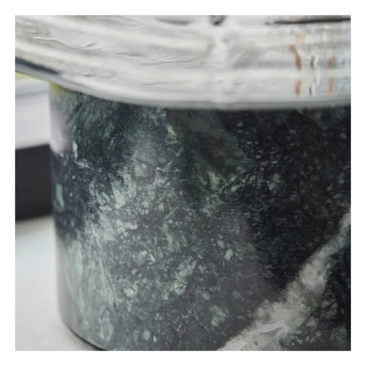 House Doctor - Neat Table Lamp - Dark green | Smallable