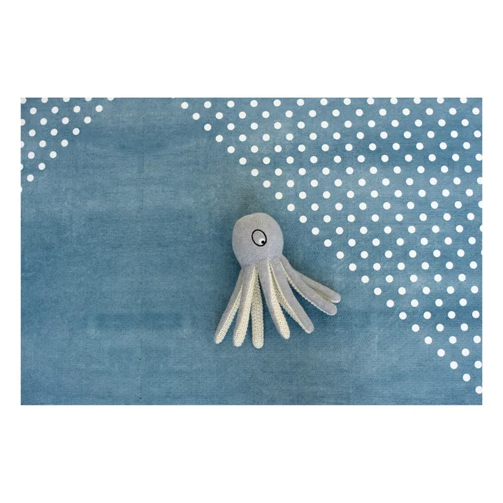 Toddlekind - Earth Modular Playmat - Navy blue | Smallable