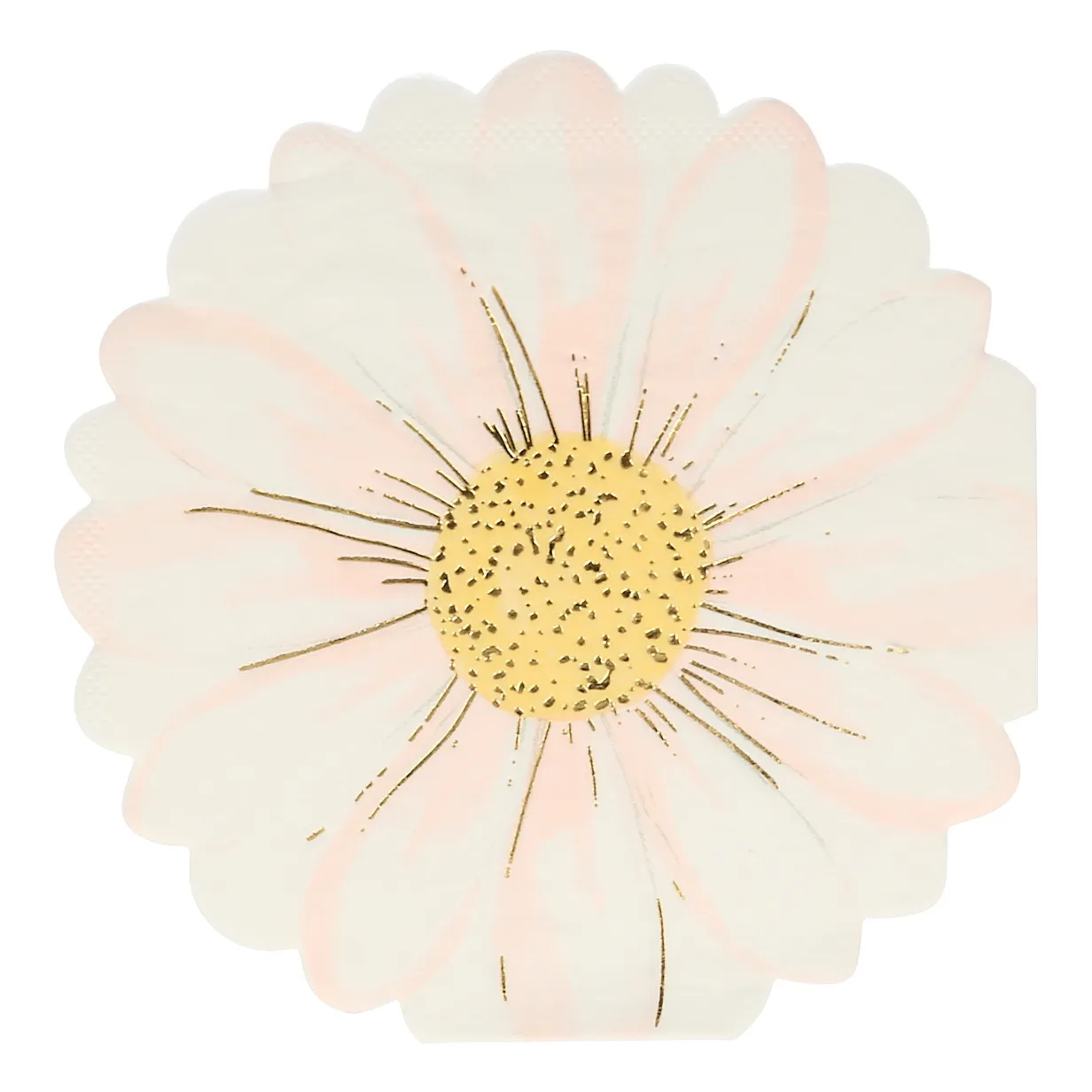 Meri Meri - Daisy Paper Napkins - Set of 16 | Smallable