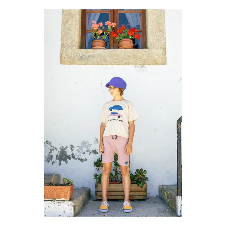 Wander & Wonder - Vintage T-shirt - Beige | Smallable