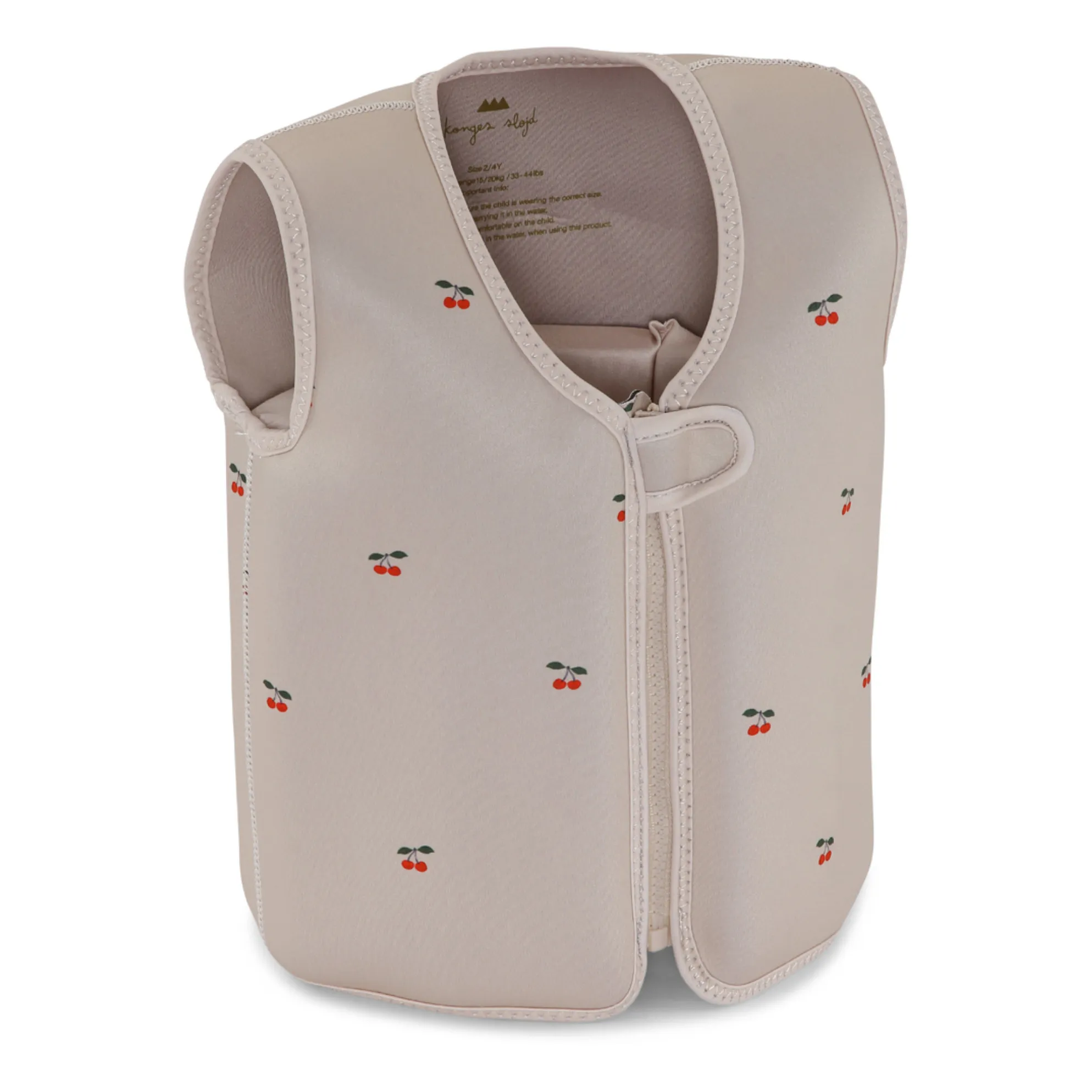Konges Sløjd - Floatation Vest - Red | Smallable