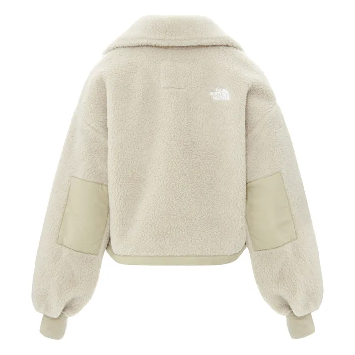 North face sherpa womens store