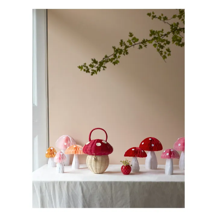 Meri Meri - Mushroom Party Decorations | Smallable