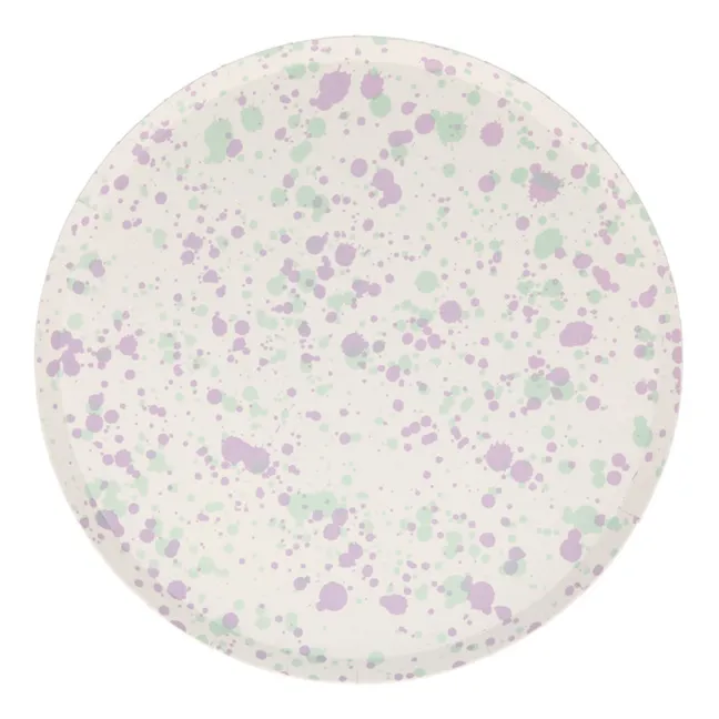 Meri Meri - Speckled Cardboard Cups - Set of 8 | Smallable