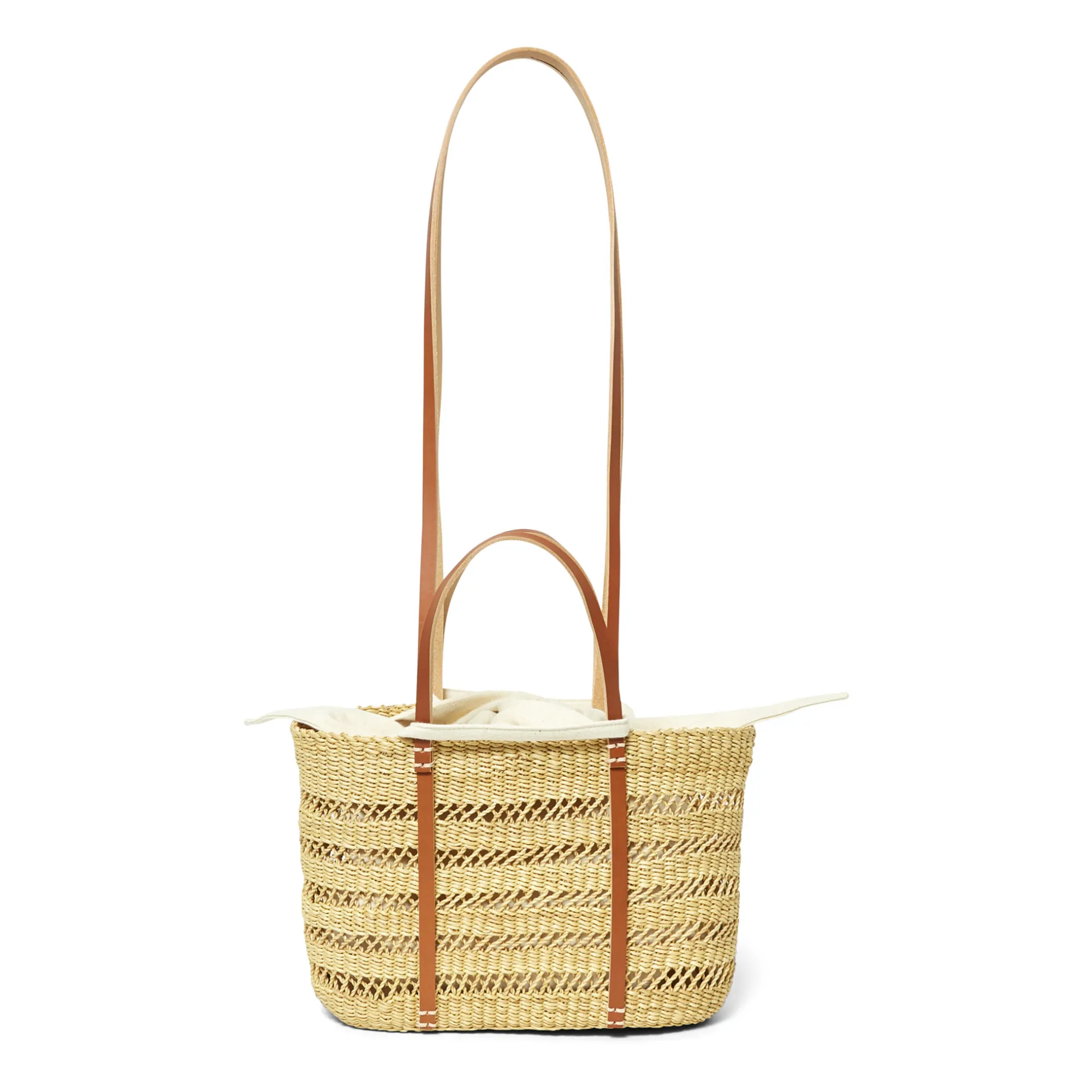 Muun Bags - Andrea Bag - Natural | Smallable