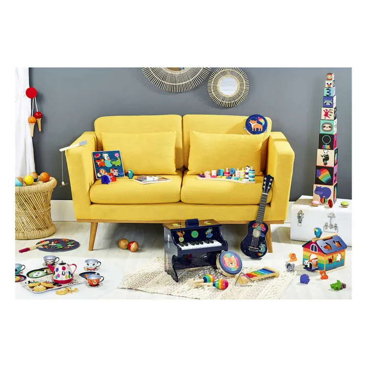 Vilac - Jungle Auditory Shape Finding Game | Smallable