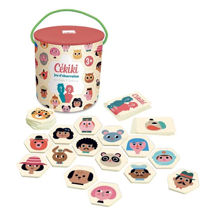 Vilac - Cekiki? | Smallable