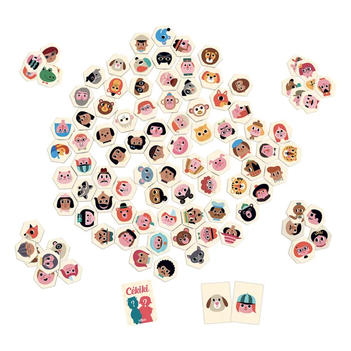 Vilac - Cekiki? | Smallable