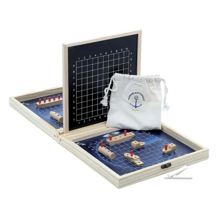 Vilac - Schiffe versenken | Smallable