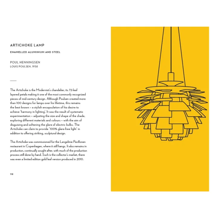 Thames & Hudson - Mid-Century Modern: Icons of Design - EN | Smallable