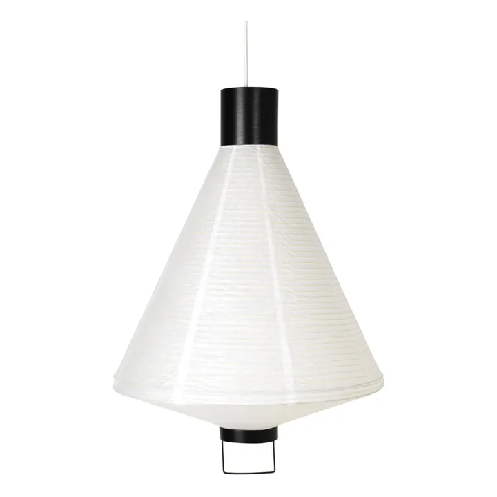 Broste Copenhagen - Ritta Rice Paper Pendant Lamp - White | Smallable