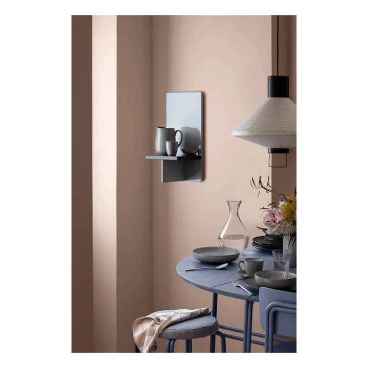 Broste Copenhagen - Ritta Rice Paper Pendant Lamp - White | Smallable