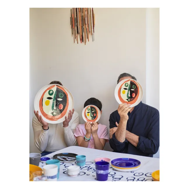 Serax - Feast Plate - Ottolenghi - White | Smallable