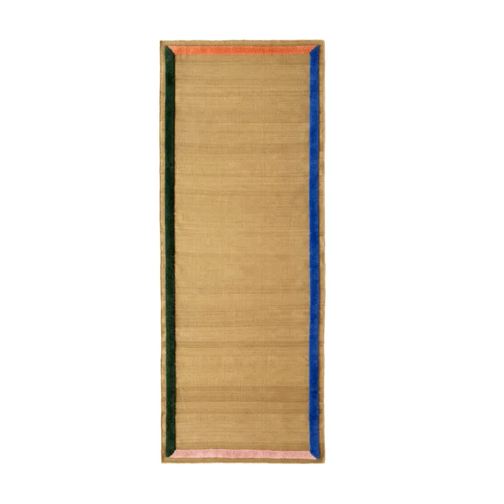 & Tradition - Framed Rug - Beige | Smallable