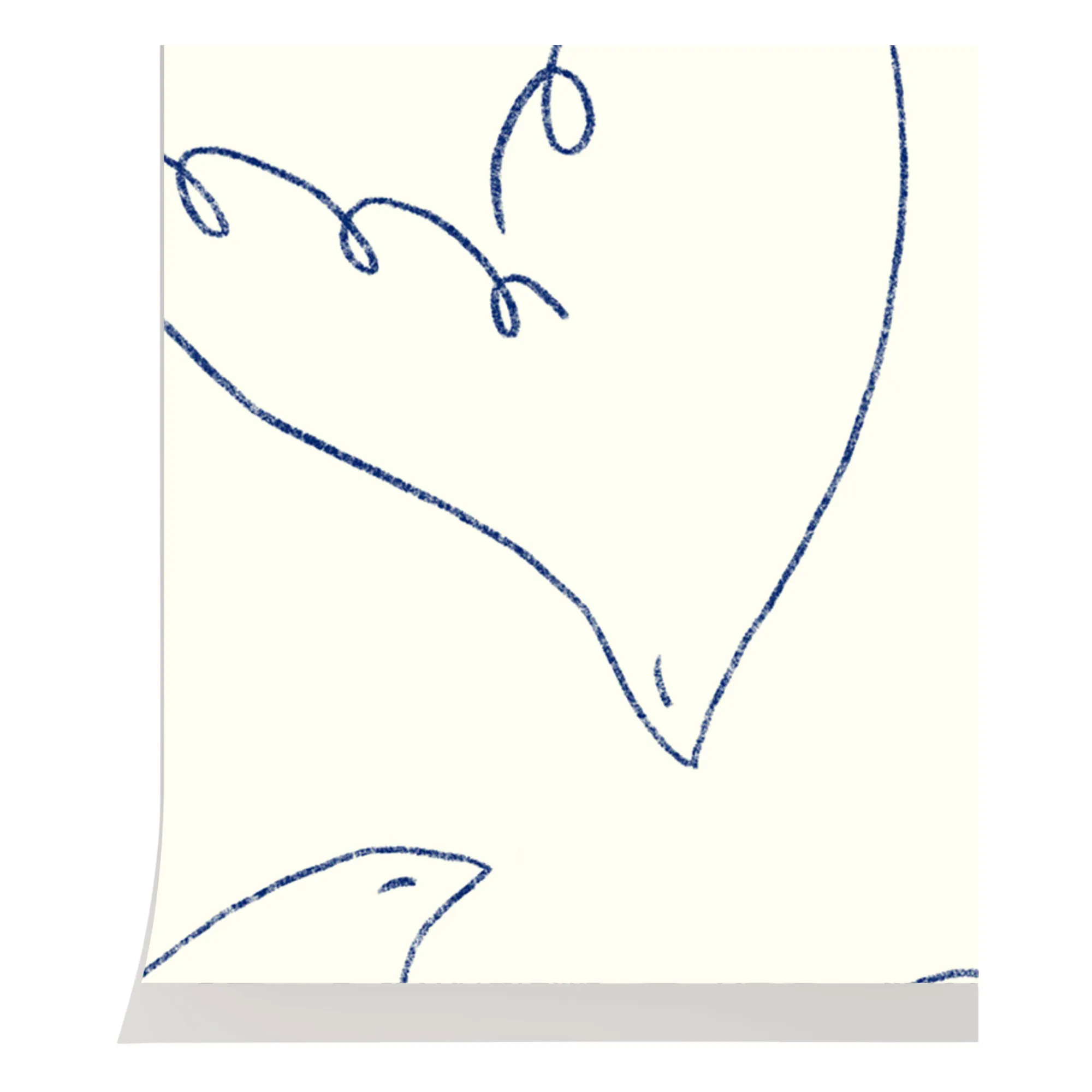 Season Paper - Papier peint Imagine | Smallable