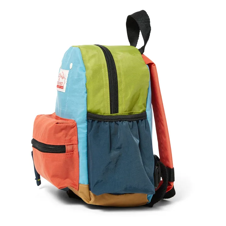 Ocean&Ground - Crazy Backpack - Extra Small - Blue | Smallable