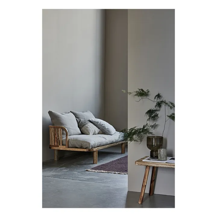 House Doctor - Morena Wooden Sofa | Smallable