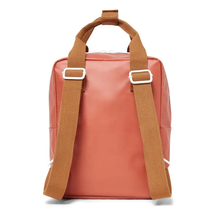 Sticky Lemon - Small Backpack - Orange | Smallable