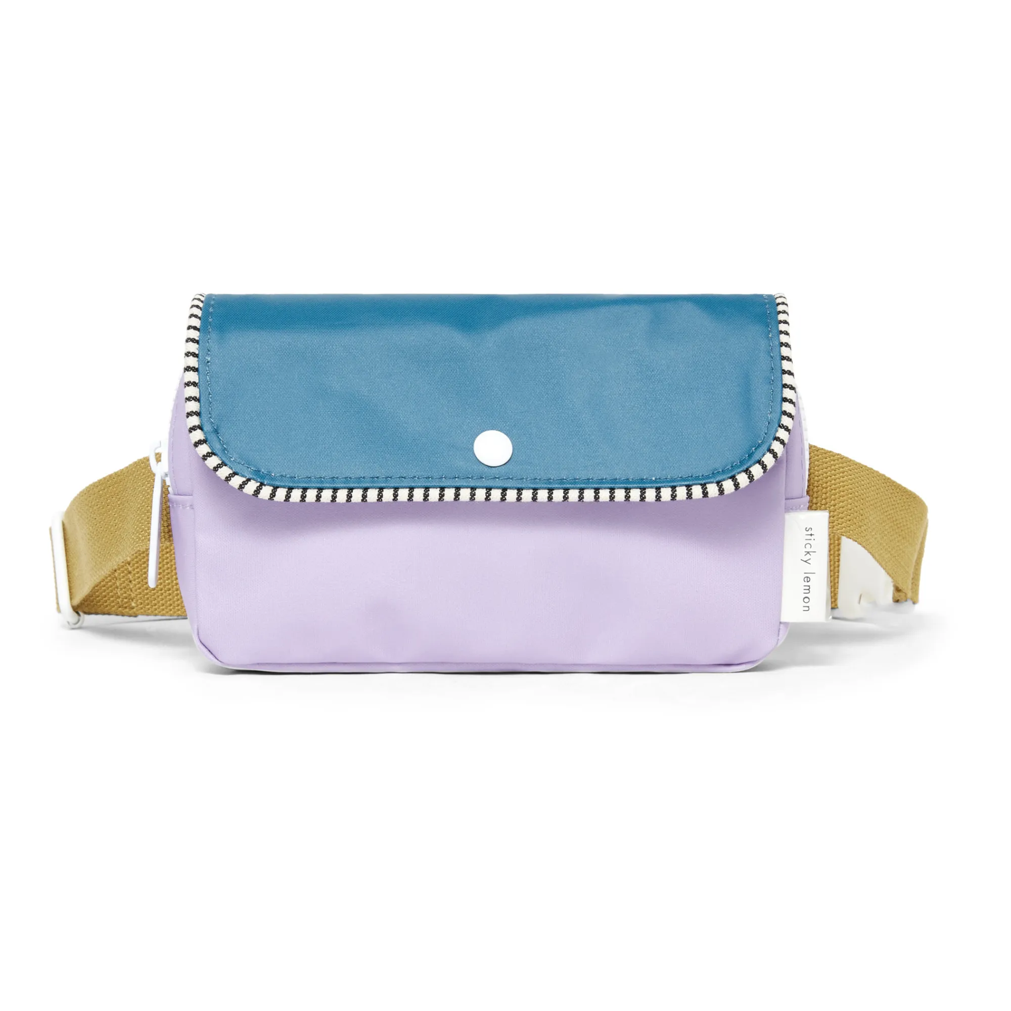 Sticky Lemon - Funny Pouch - Purple | Smallable