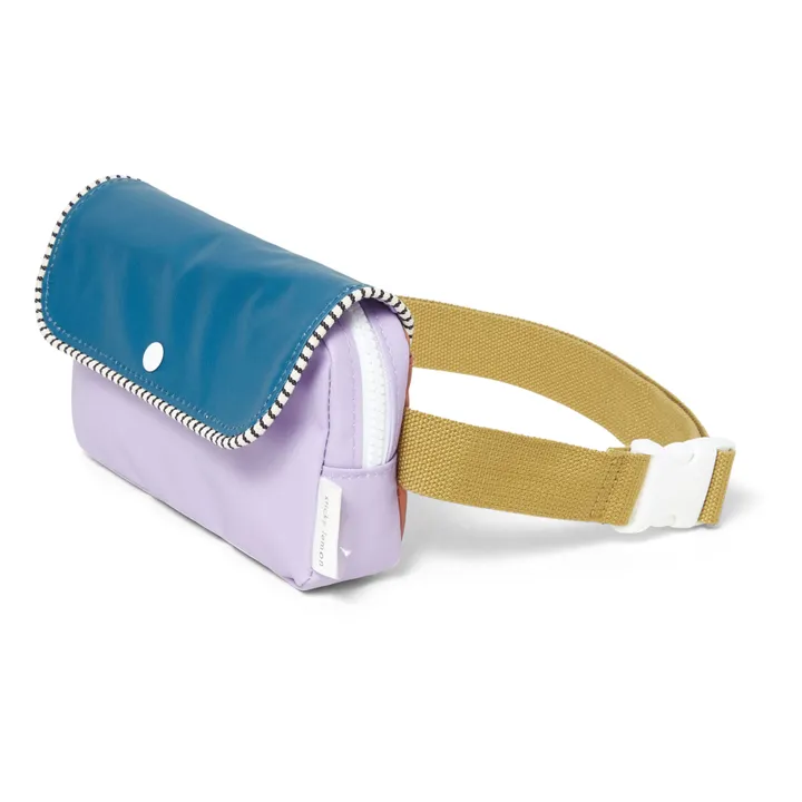 Sticky Lemon - Funny Pouch - Purple | Smallable