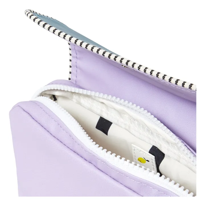 Sticky Lemon - Funny Pouch - Purple | Smallable