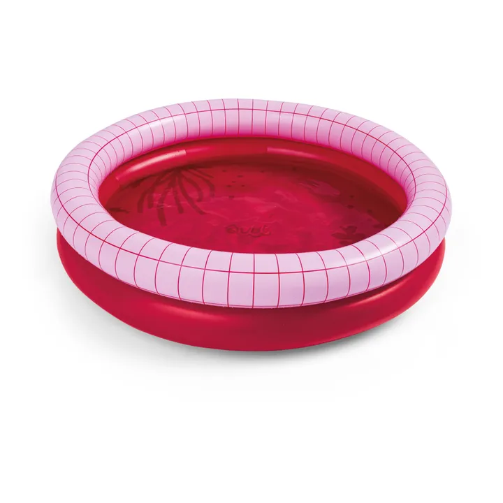 Quut - Cherry Inflatable Pool | Smallable