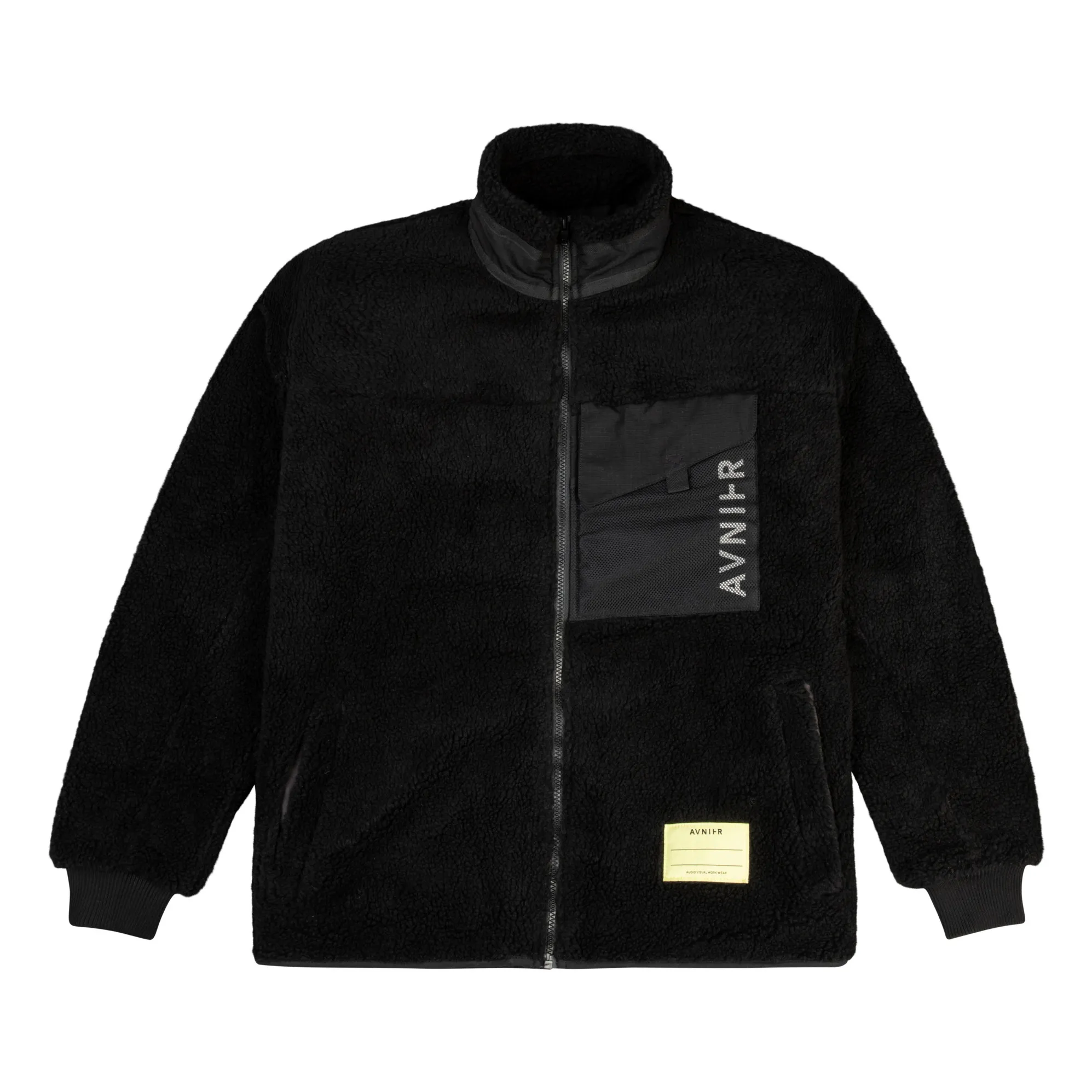 Avnier - Acoustic Jacket - Black | Smallable