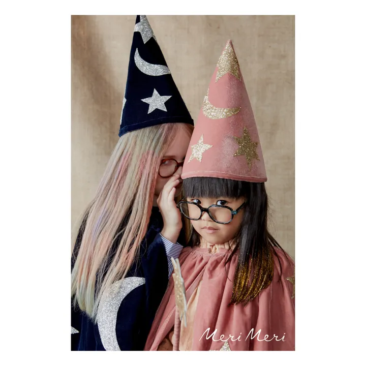 Meri Meri - Felt Witch Costume - Pink | Smallable
