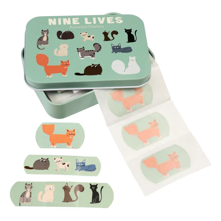 Rex - Nine Lives Plasters - Pack of 30 | Smallable