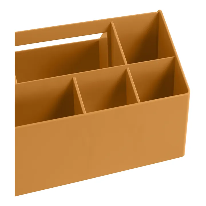 Muuto - Toolbox Sketch Storage Box - Orange Rouille | Smallable
