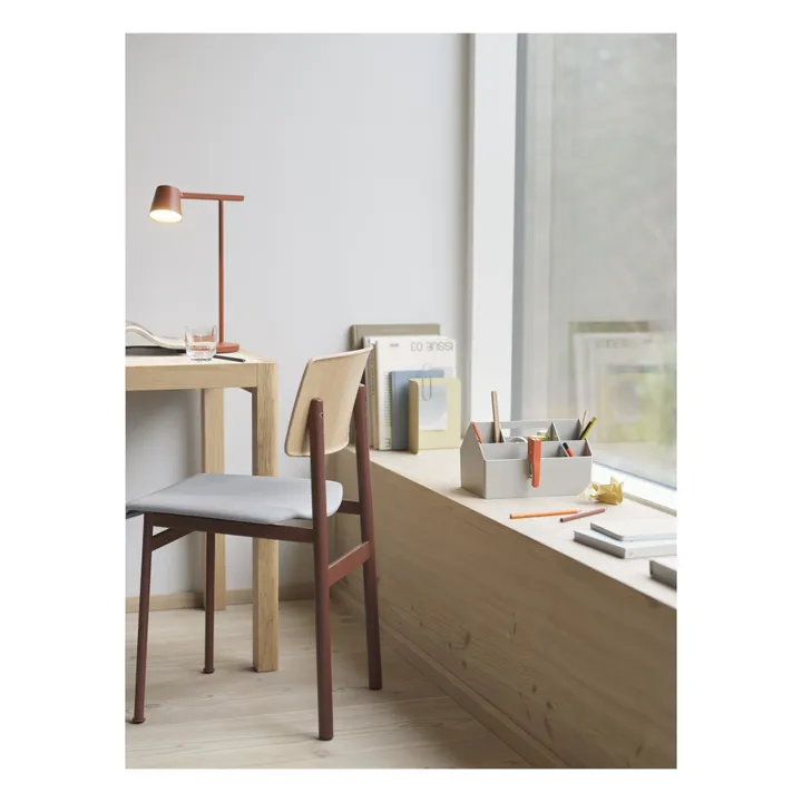 Muuto - Toolbox Sketch Storage Box - Light grey | Smallable