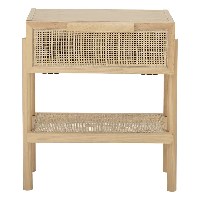 Bloomingville - Cher Metal Side Table - Pearl grey | Smallable