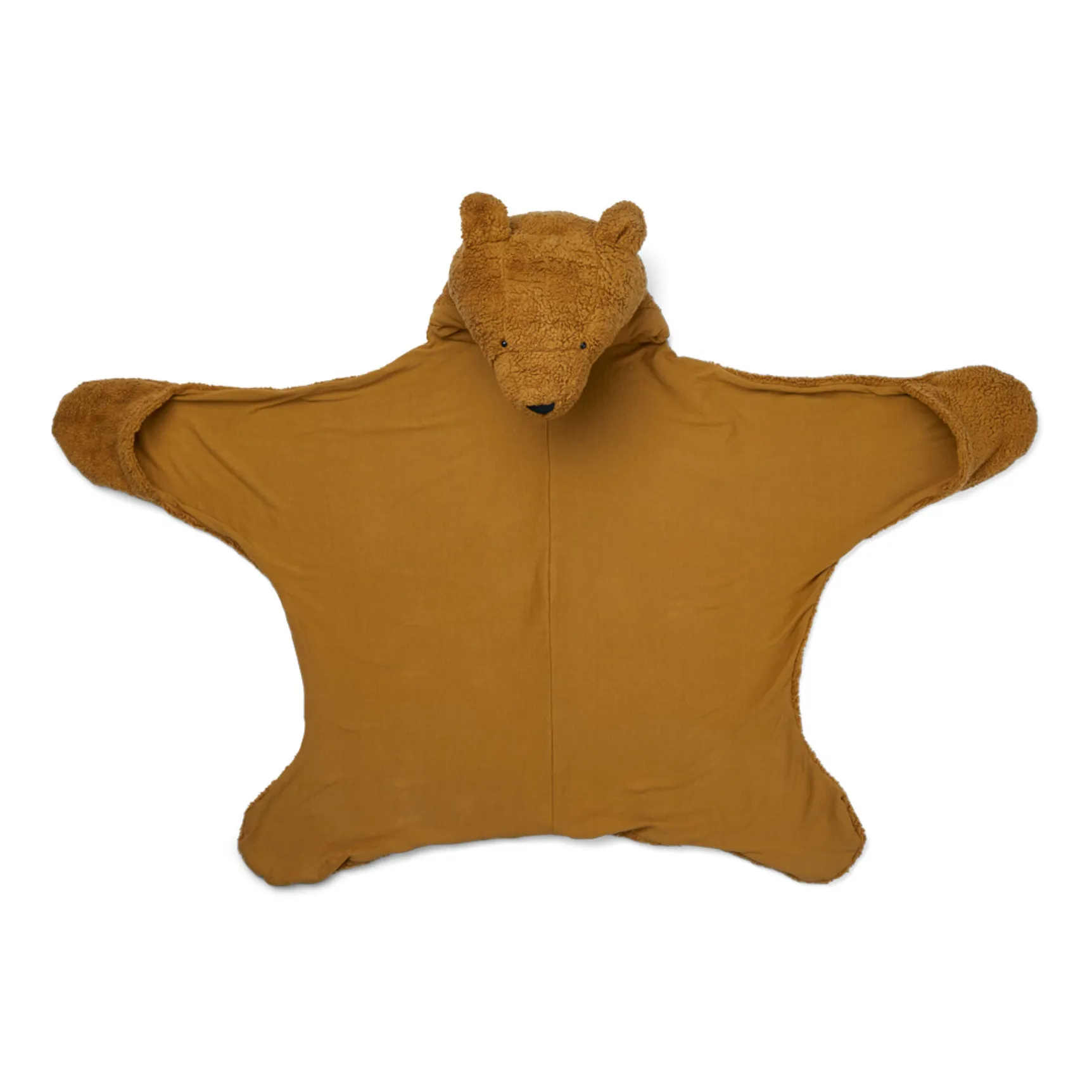 Liewood - Frey Costume Cape - Caramel | Smallable
