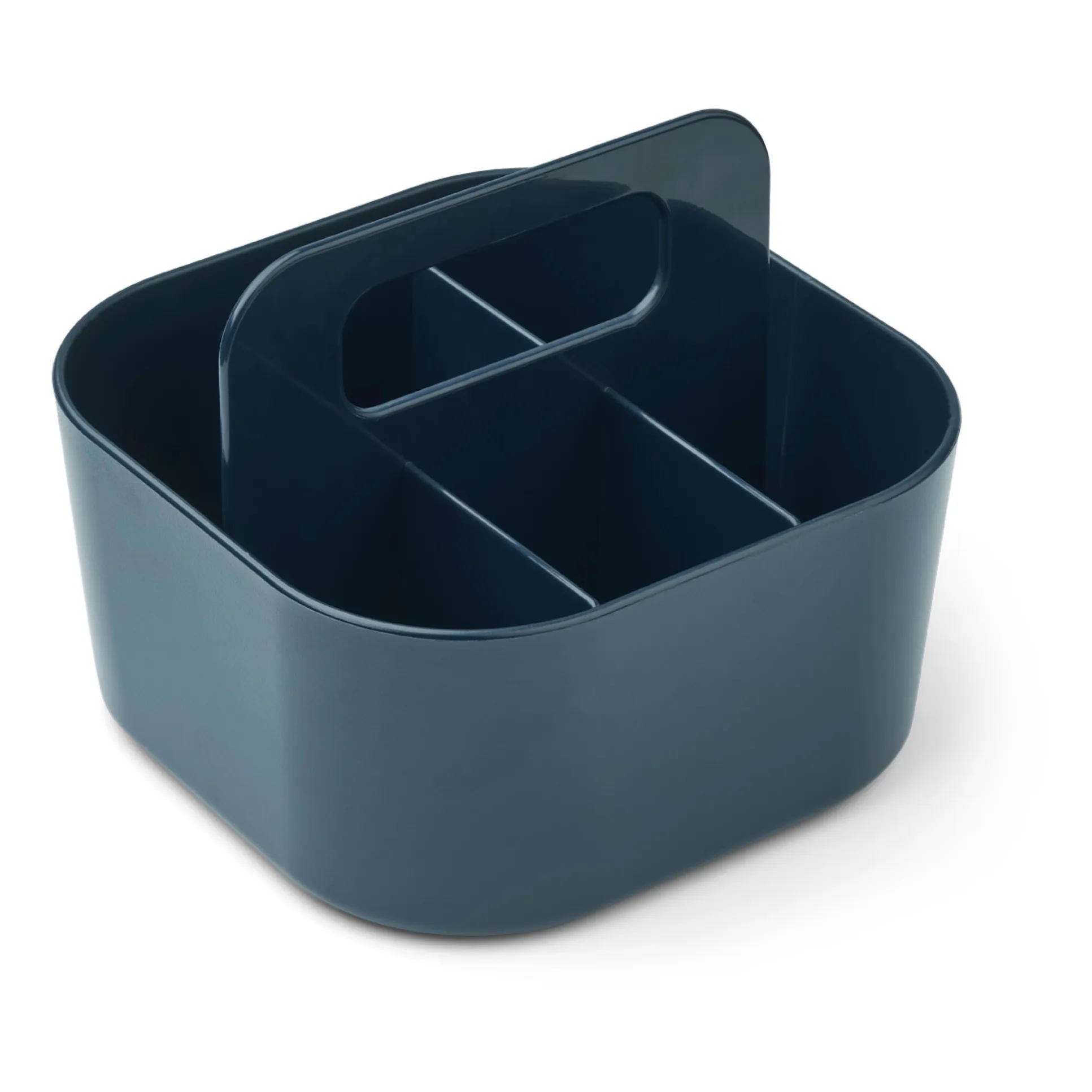 Liewood - May Storage Box - Navy blue | Smallable