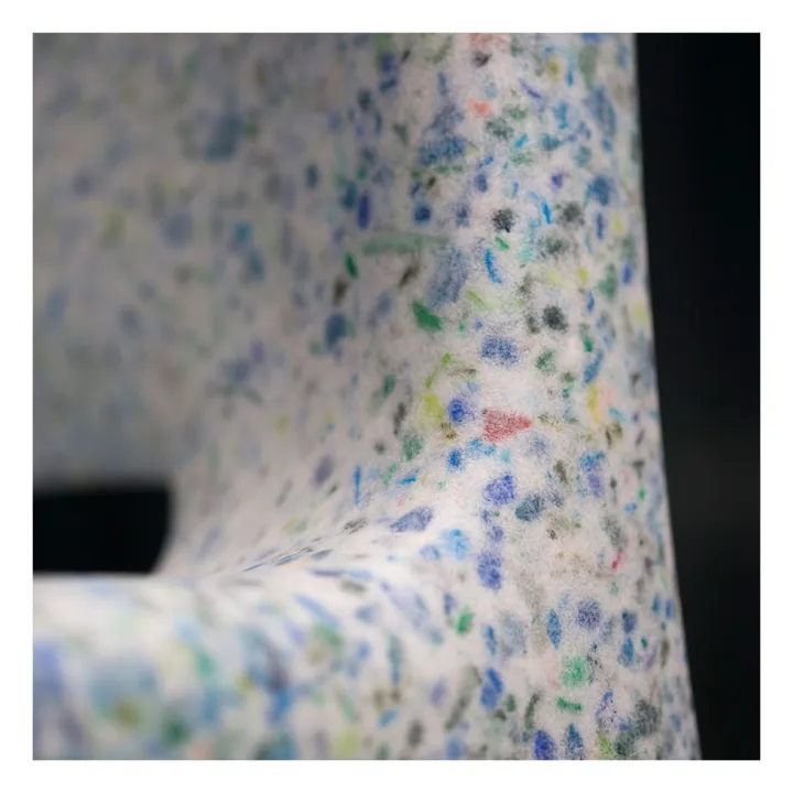 ecoBirdy - Charlie Chair - Ocean | Smallable