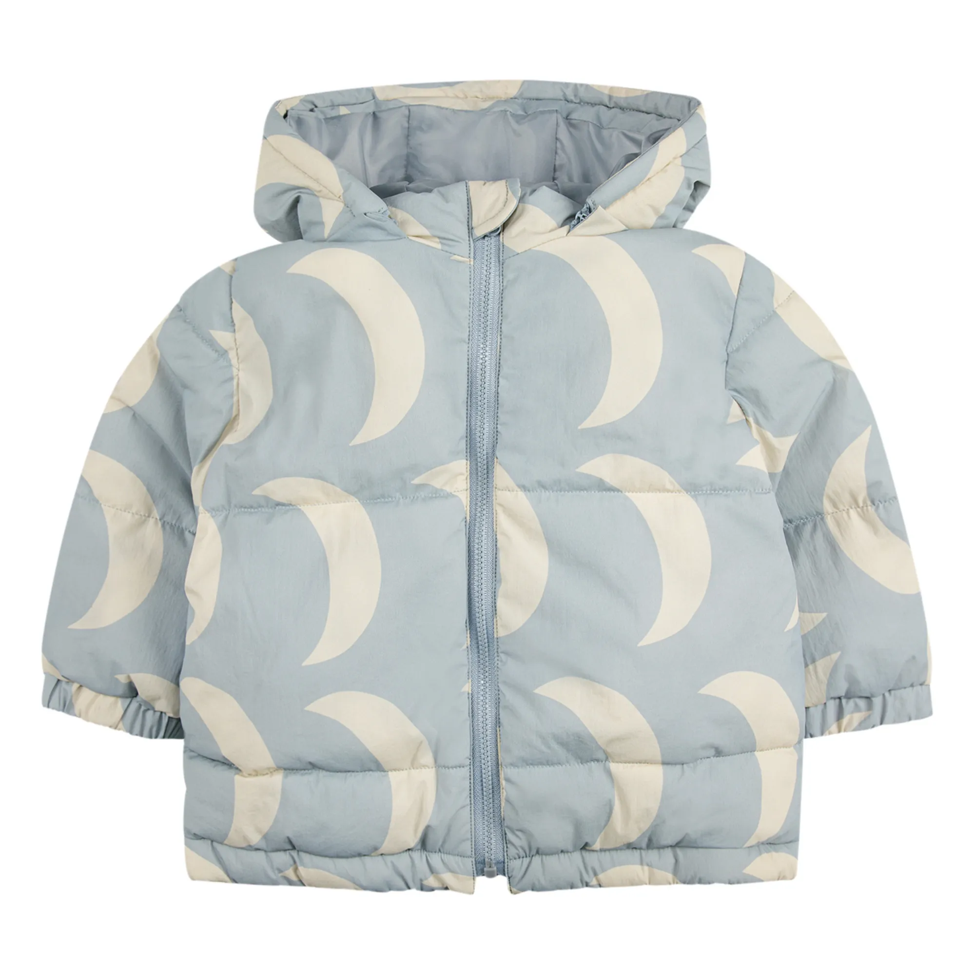 Bobo Choses - Recycled Material Water-Repellent Moon Puffer Jacket ...