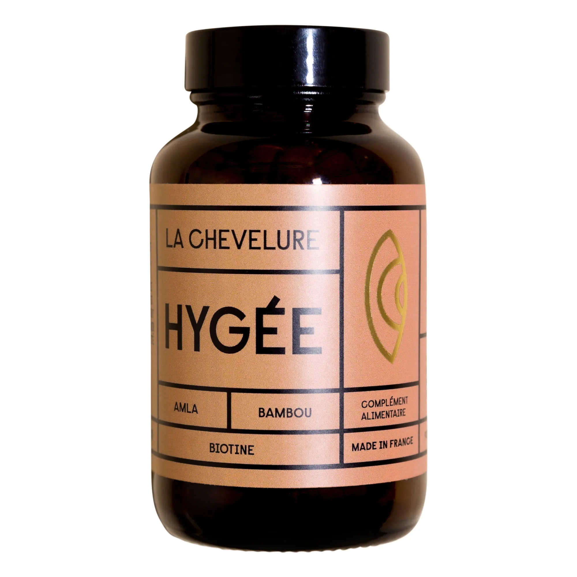 Hygée - La Chevelure Complément alimentaire - 1 mois | Smallable