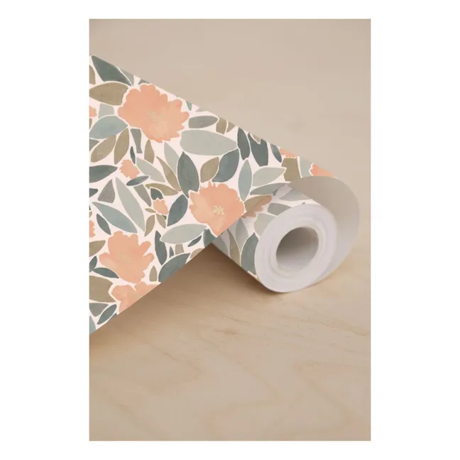 PaperMint - Palm Tree Wallpaper Pack 1 - Set of 3 Panels - Green ...