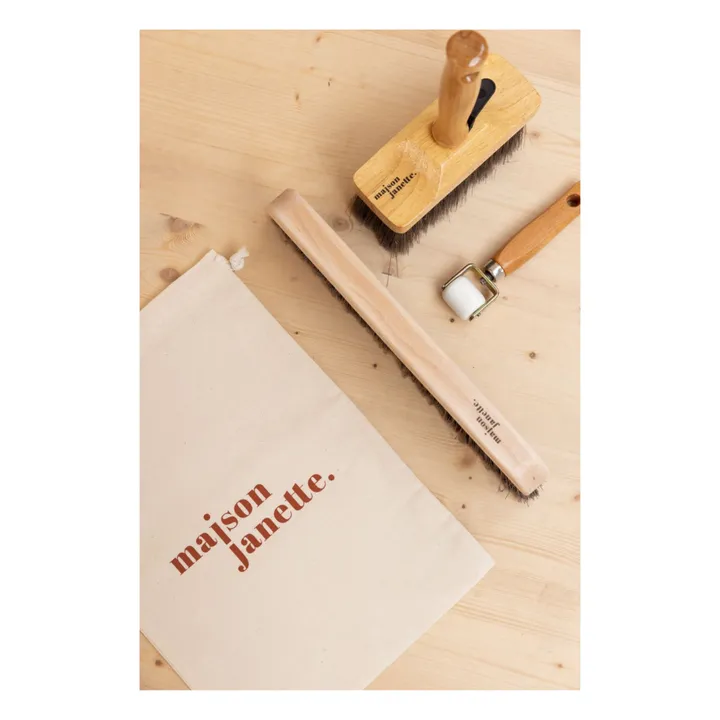 Maison Janette - Wallpaper Installation Kit | Smallable