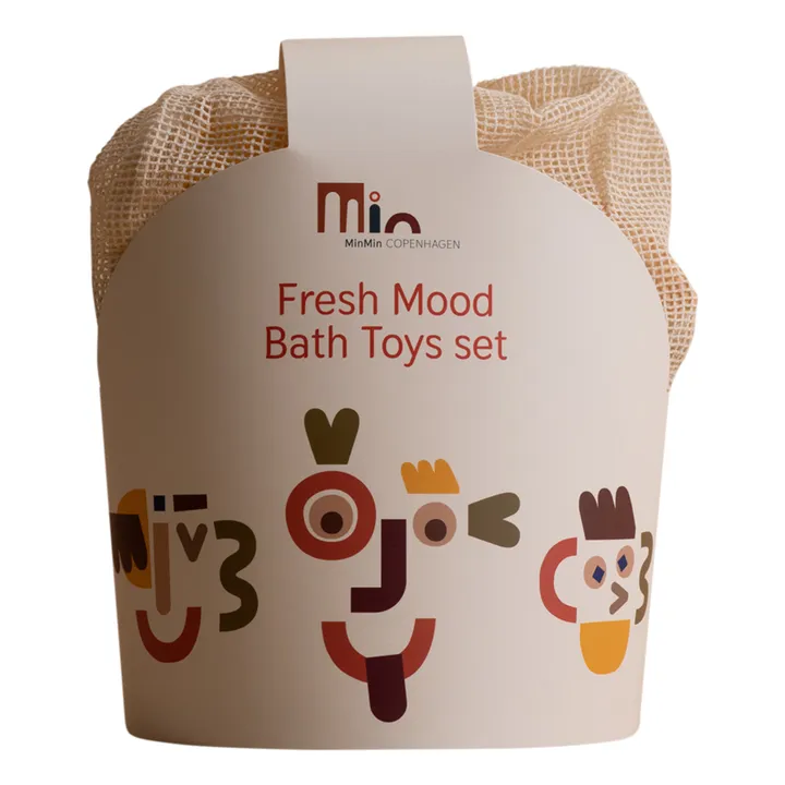 MinMin Copenhagen - Fresh Mood Bath Game | Smallable