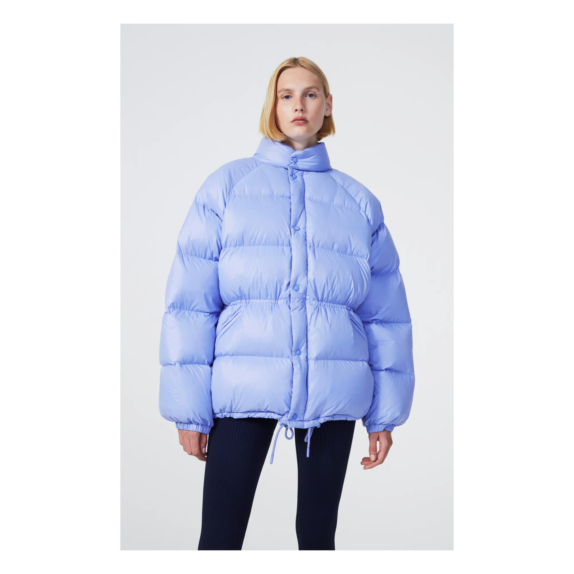 Rodebjer - Maurice Puffer Jacket - Purple | Smallable