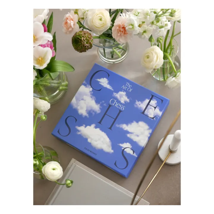 PrintWorks - Clouds Chess Set | Smallable