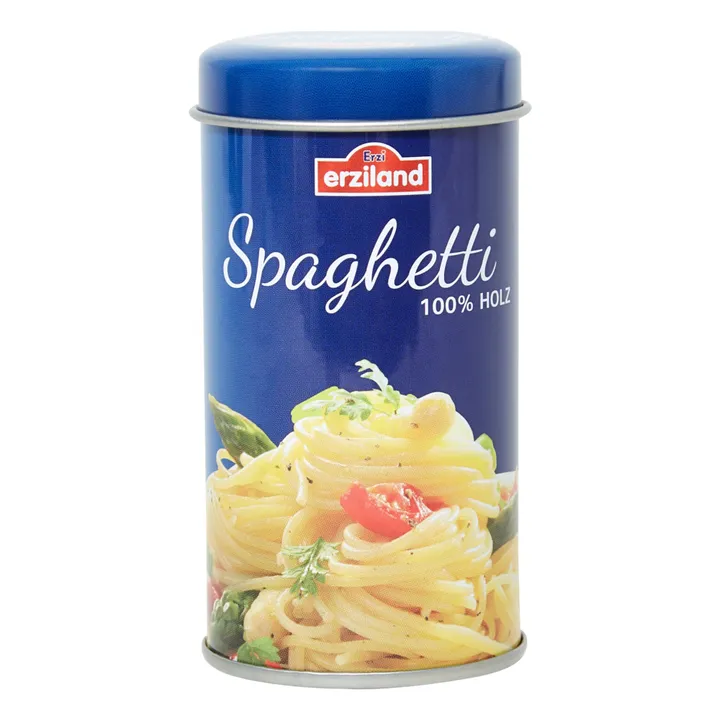 Erzi - Spaghetti Tin | Smallable