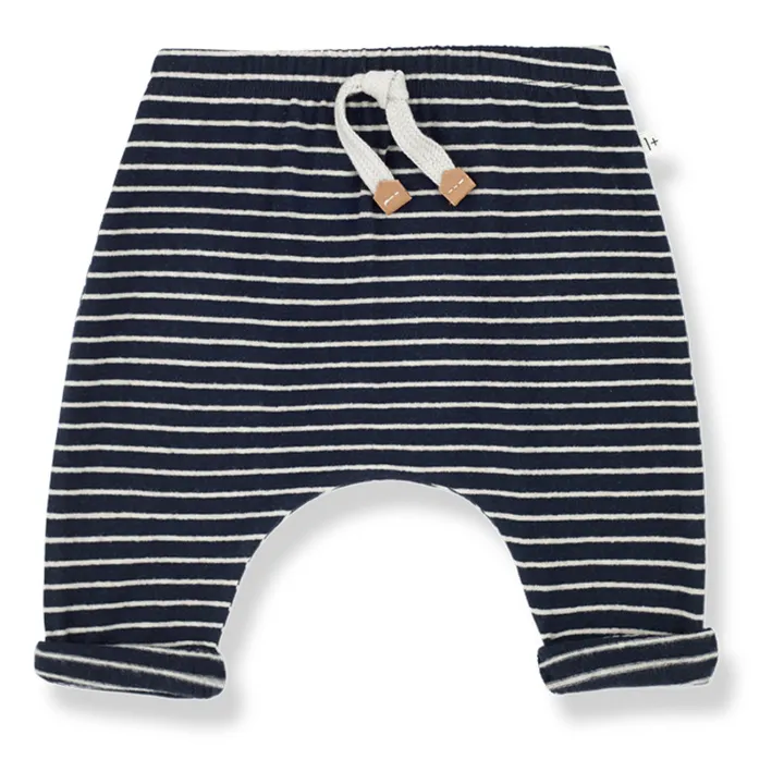 1+ in the family - Toti Harem Pants - Navy blue | Smallable