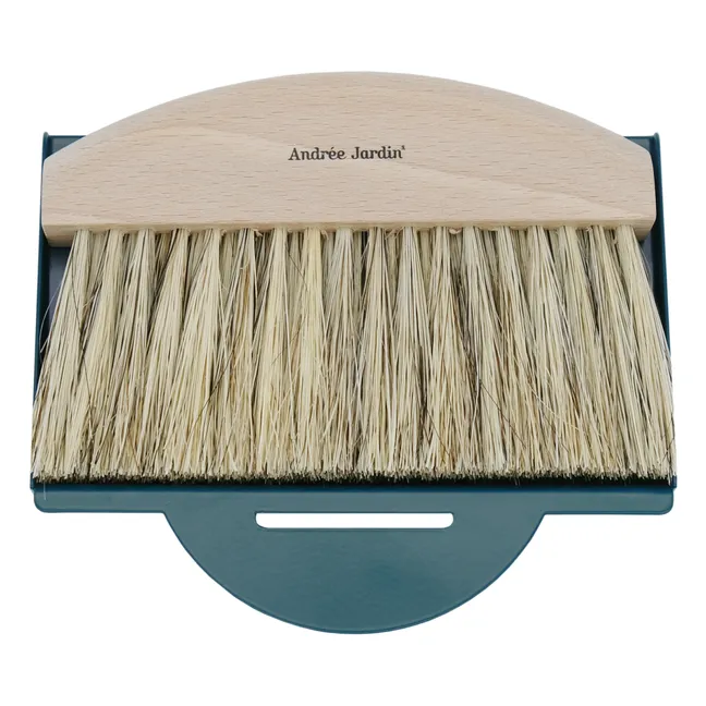Andrée Jardin - Dustpan & Brush - Clynk Nature - Grey-green | Smallable
