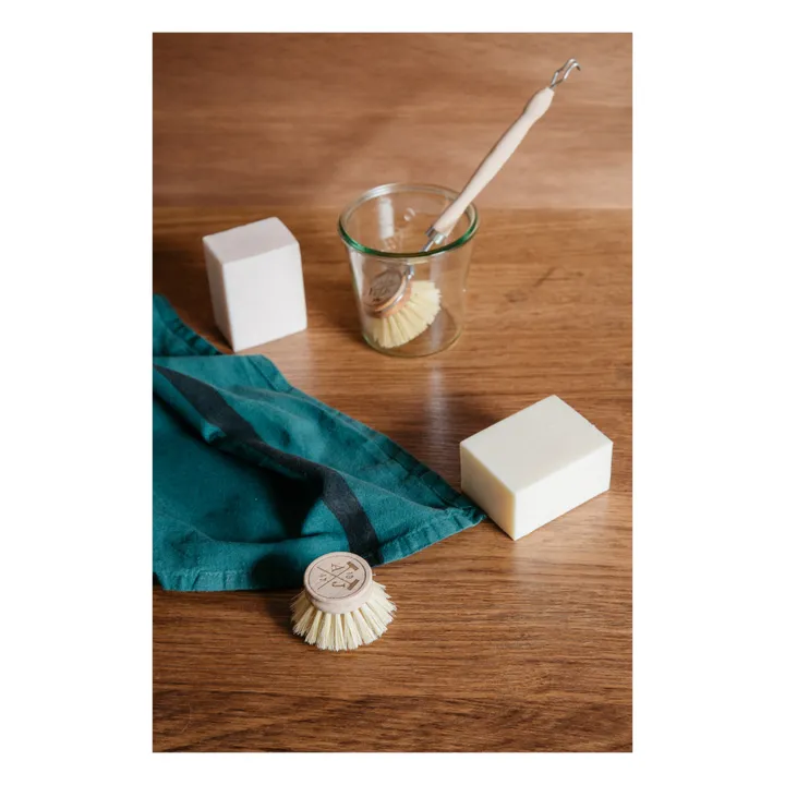 Andrée Jardin - Solid Dishwashing Detergent - Mint Lemon - White | Smallable