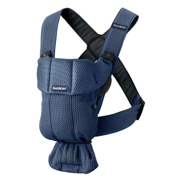 BabyBjörn - Mini Baby Carrier in mesh | Smallable